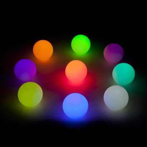 Luminous Stage Ball | Juggling & Circus | Goudurix