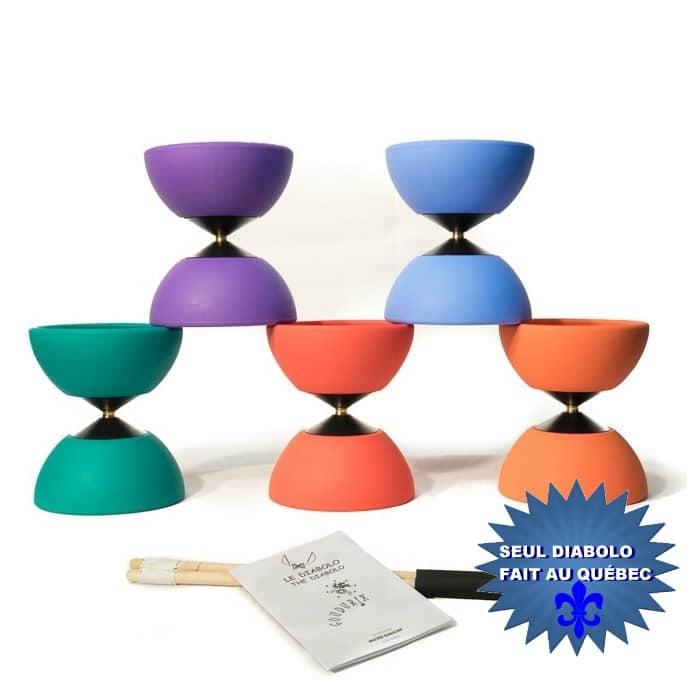Diabolo Athena - Goudurix | Juggling & Circus | Goudurix