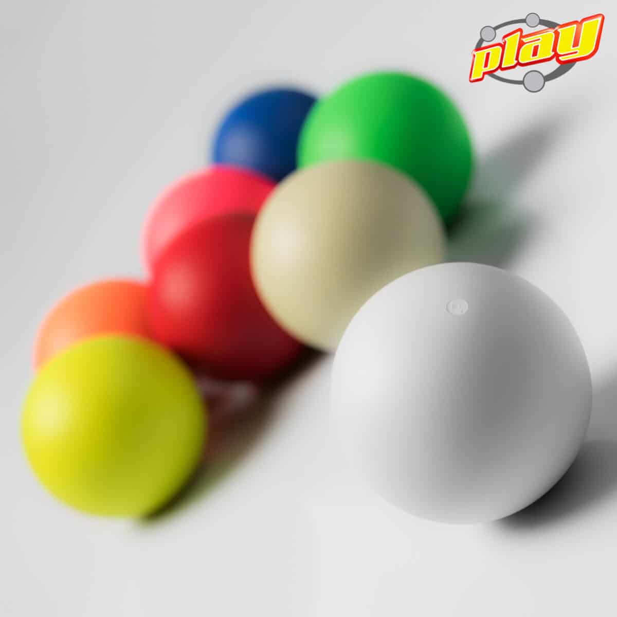 Russian Ball Soft - Play | Juggling & Circus | Goudurix