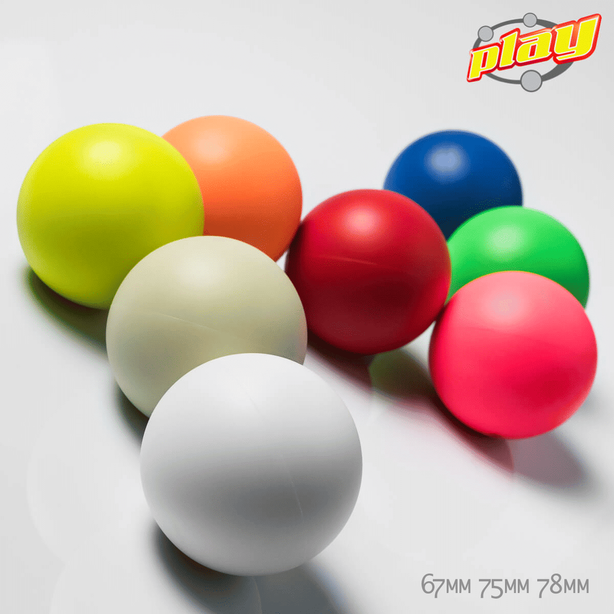 Russian Ball Soft - Play | Juggling & Circus | Goudurix