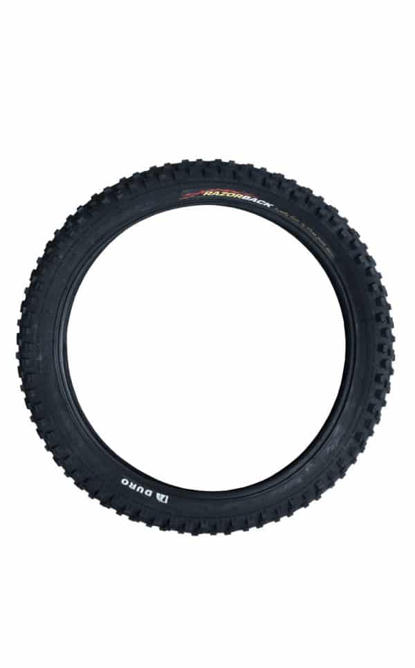 Tire 24"x3.00" Razorback | Juggling & Circus | Goudurix