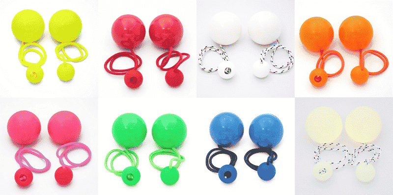 Pro Contact Poi - Play | Juggling & Circus | Goudurix