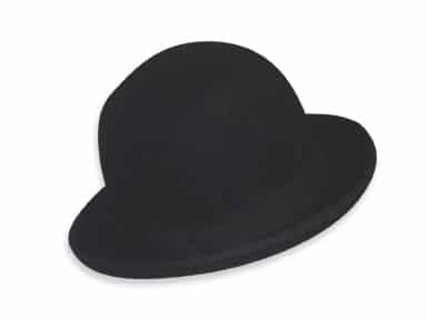 Bowler Juggling Hat - Mister Babache | Juggling & Circus | Goudurix