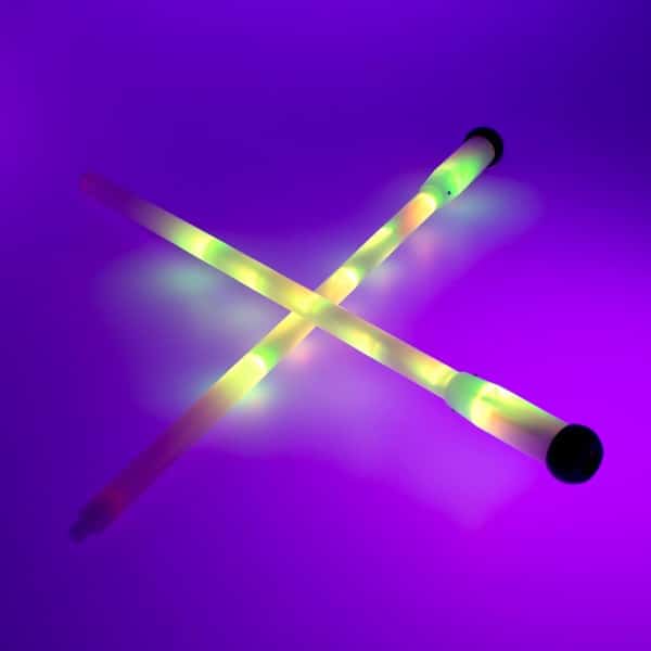 Luminous Staff K8 IStaff RGB-IR | Juggling & Circus | Goudurix