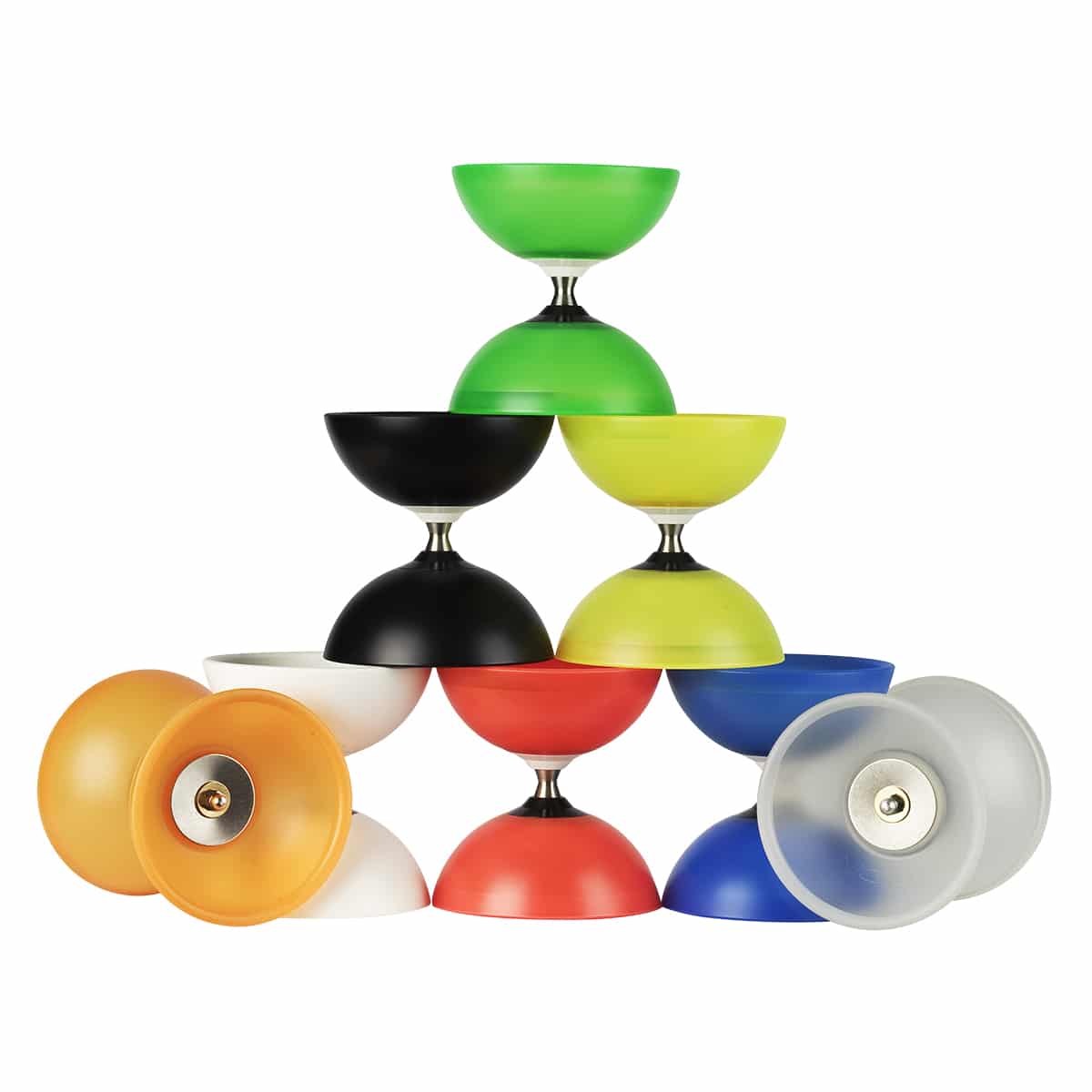 Diabolo | Matériel De Cirque & Jonglerie | Goudurix