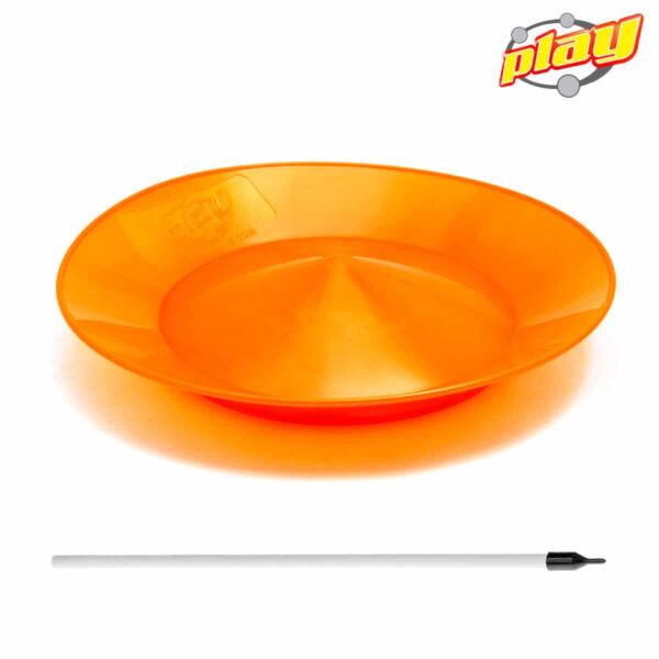 Spinning Plate 24 Cm - Play | Juggling & Circus | Goudurix