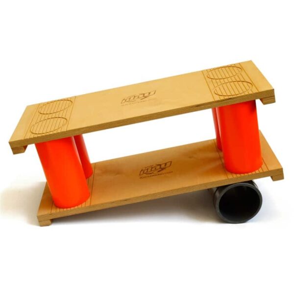 Rolla Bolla Tube 20cm X 4 Pour étage | Juggling & Circus | Goudurix