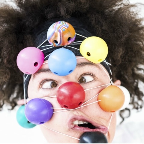 Clown Nose - Play | Juggling & Circus | Goudurix
