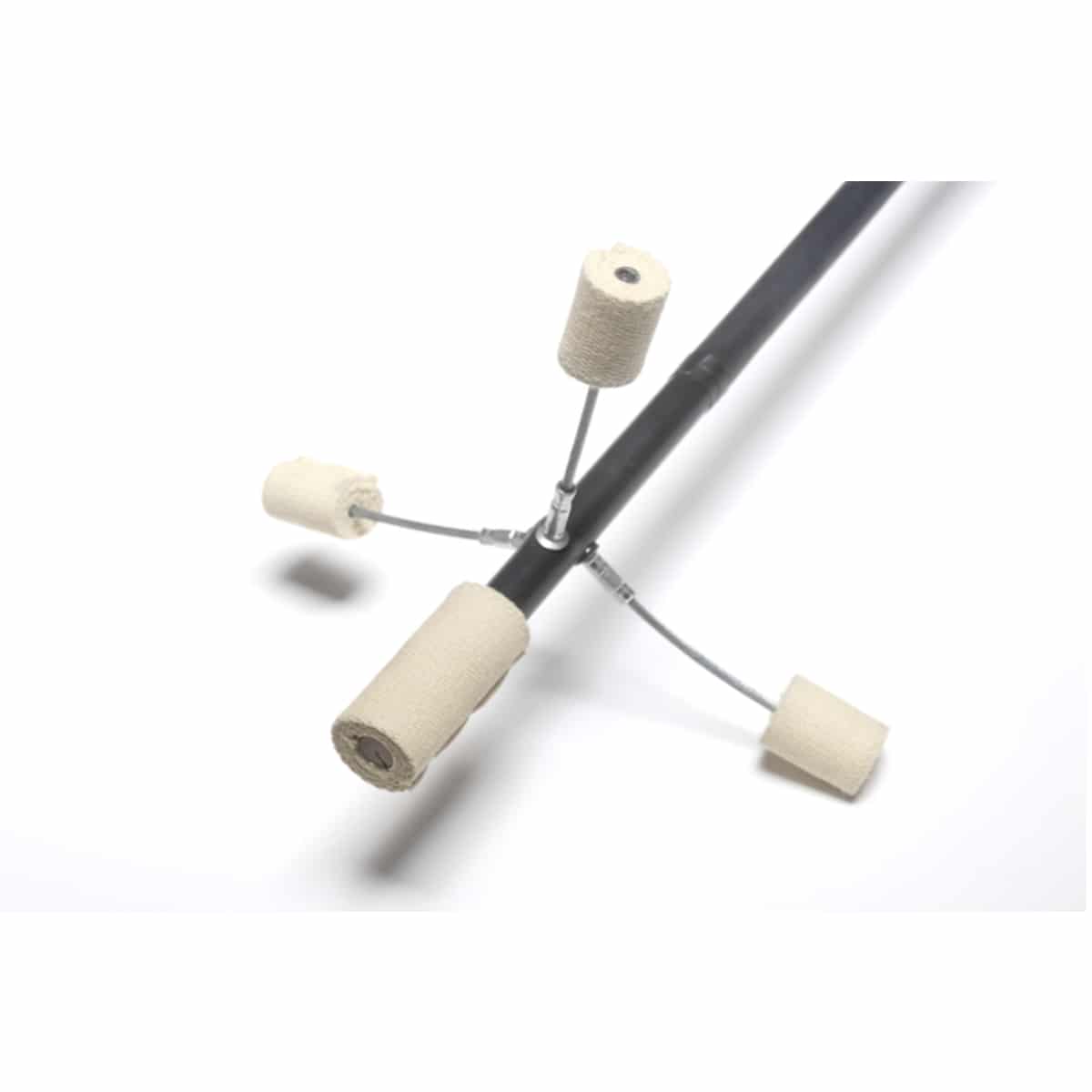 Spiked Contact Staff - Gora | Juggling & Circus | Goudurix