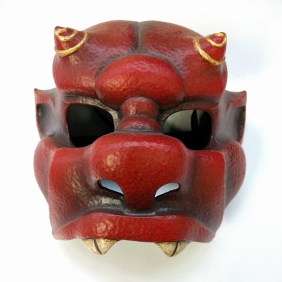 Masque Satan | Juggling & Circus | Goudurix