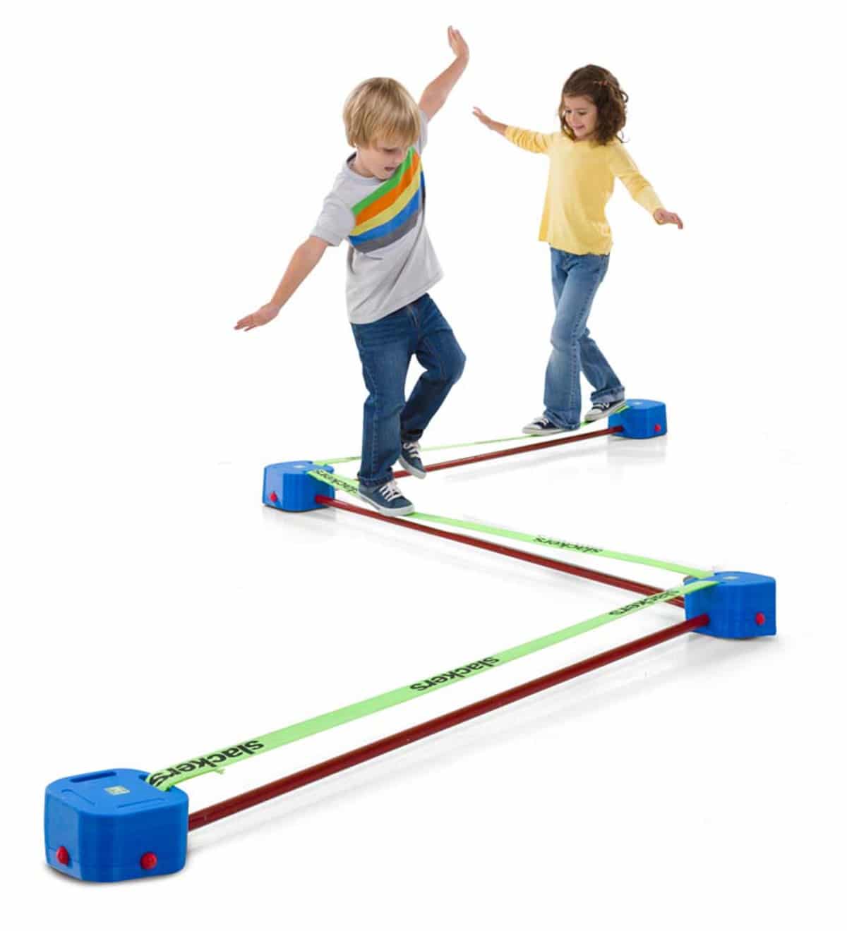 Balance Blox Slackline Kids | Juggling & Circus | Goudurix