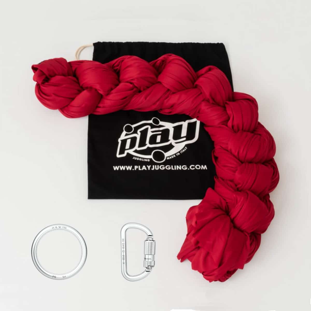 Aerial Silk Kit | Juggling & Circus | Goudurix