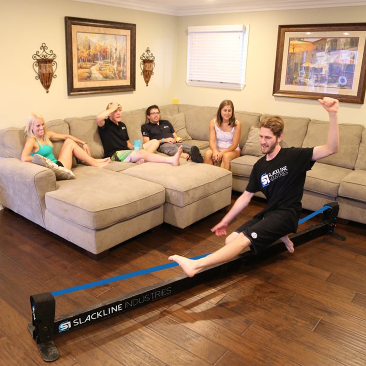 Slackrack | Juggling & Circus | Goudurix