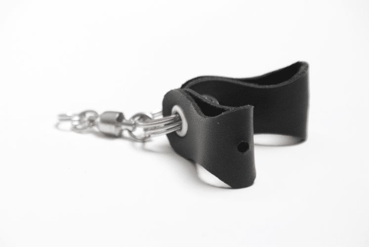 Poignée Poi Cuir - Gora | Juggling & Circus | Goudurix