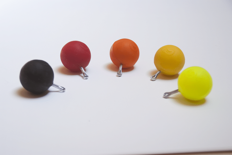 Poi Round Handle Silicon - Gora | Juggling & Circus | Goudurix