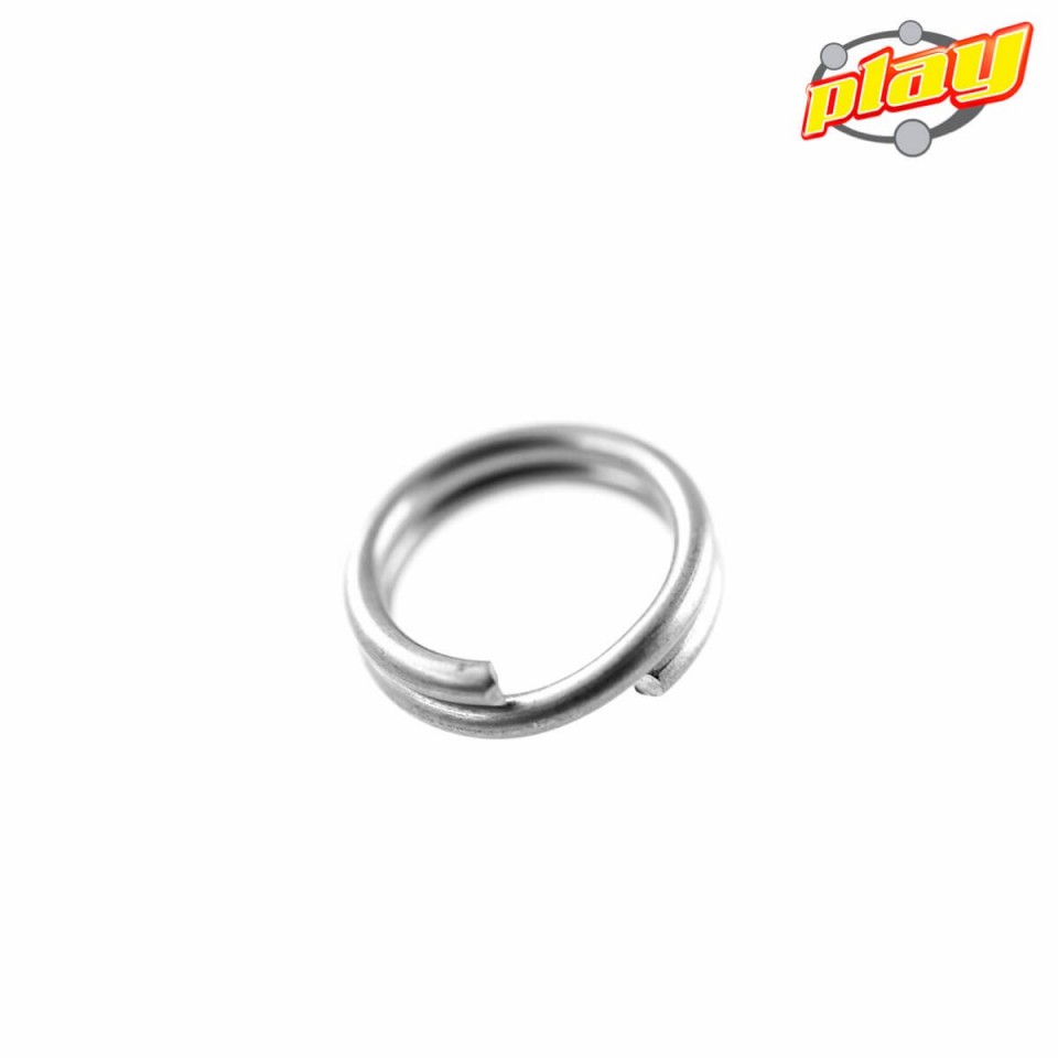 Split Ring Stainless - Play | Juggling & Circus | Goudurix